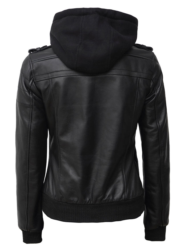 Vestes en Cuir Premium pour Hommes et Femmes | Angel Jackets