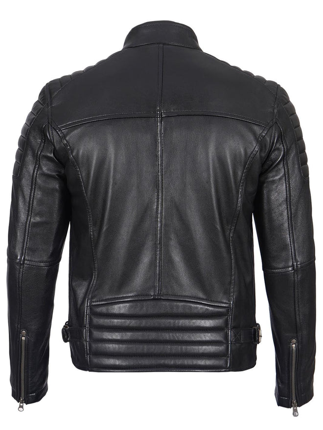 Men's leather jackets – Angel Jackets