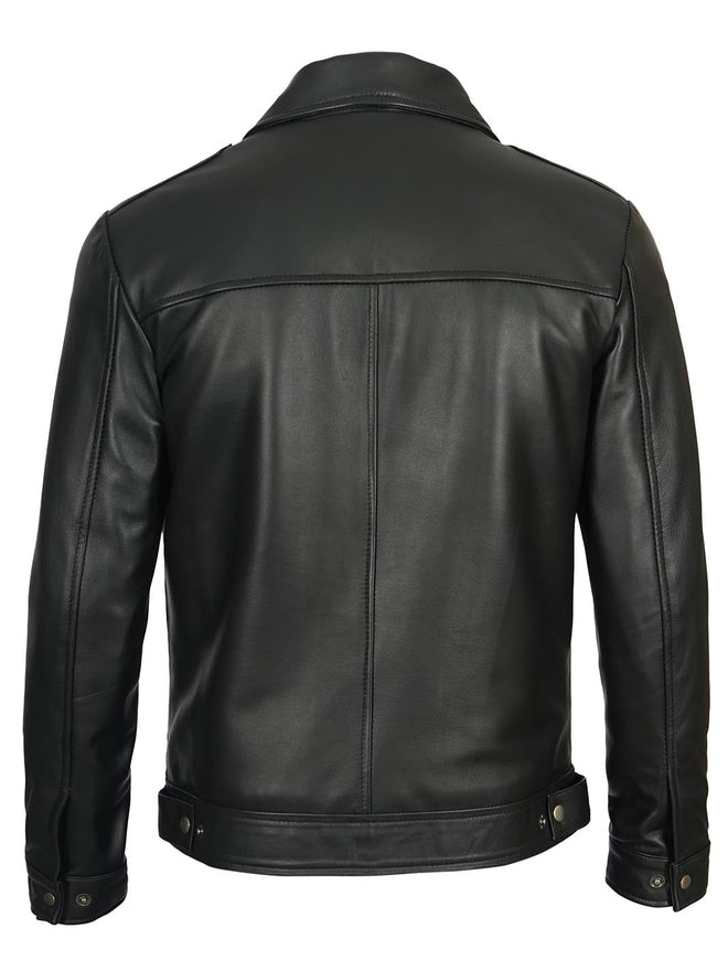 Men's leather jackets – Angel Jackets