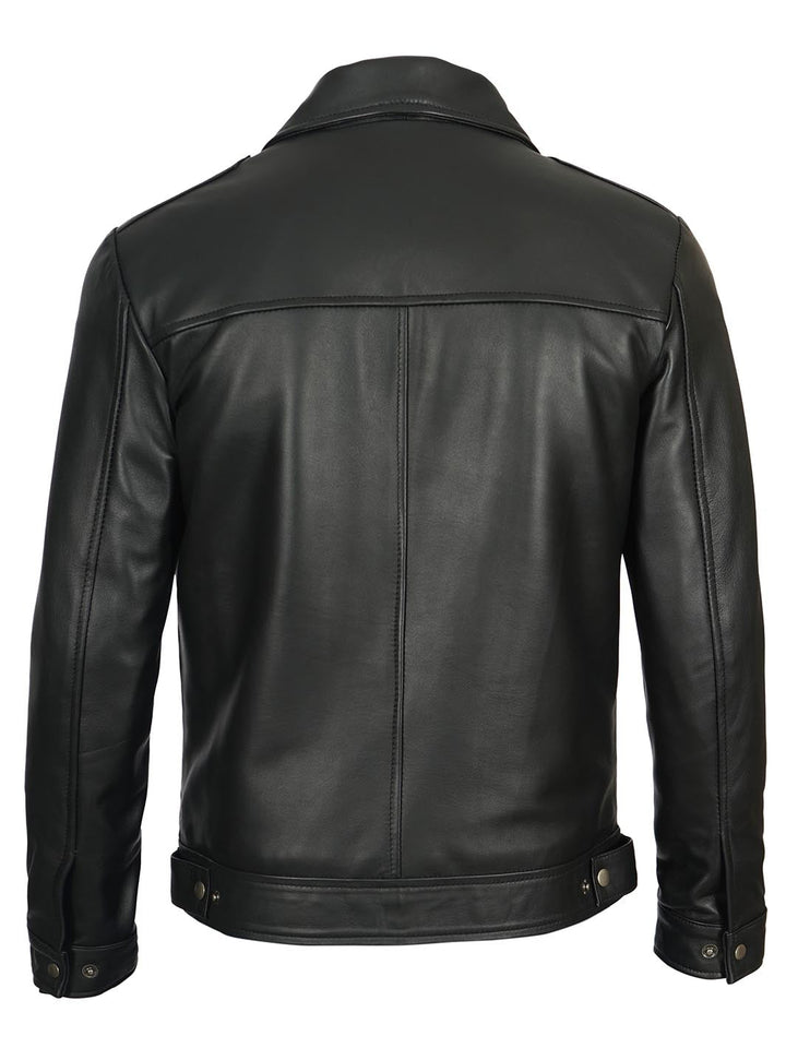 Men's leather jackets – Angel Jackets