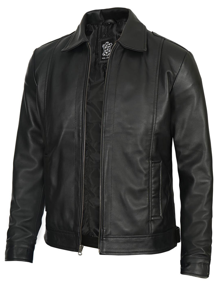 Men's leather jackets – Angel Jackets