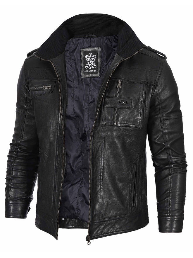 Men's Leather Jackets - Angel Jackets